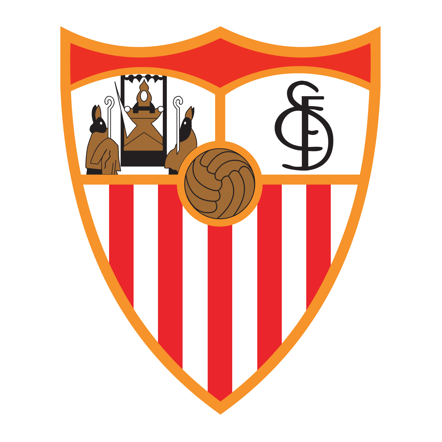 Logo Sevilla F tbol Club PNG Logo De Times Logo Sevilla F tbol Club PNG Logo De Times